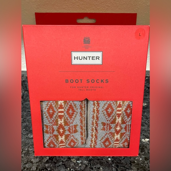 Hunter | Accessories | Hunter Boot Socks | Poshmark